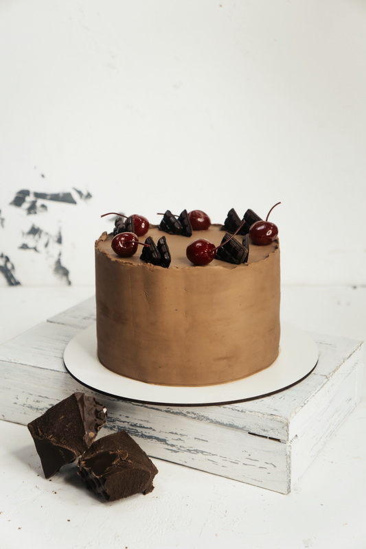Торт Шоколадный соблазн на заказ в Киеве | Cake Shoko